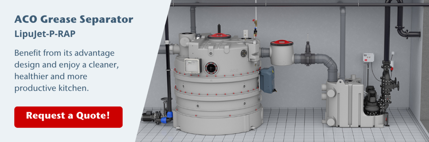 LipuJet-P-RAP Extension Stage 3 with Disposal Pump