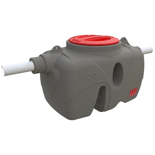 Free Standing Installation | ACO Grease Separators | ACO India